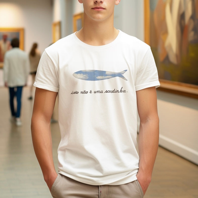 TSHIRTS – Collage Art by Philippe Patricio