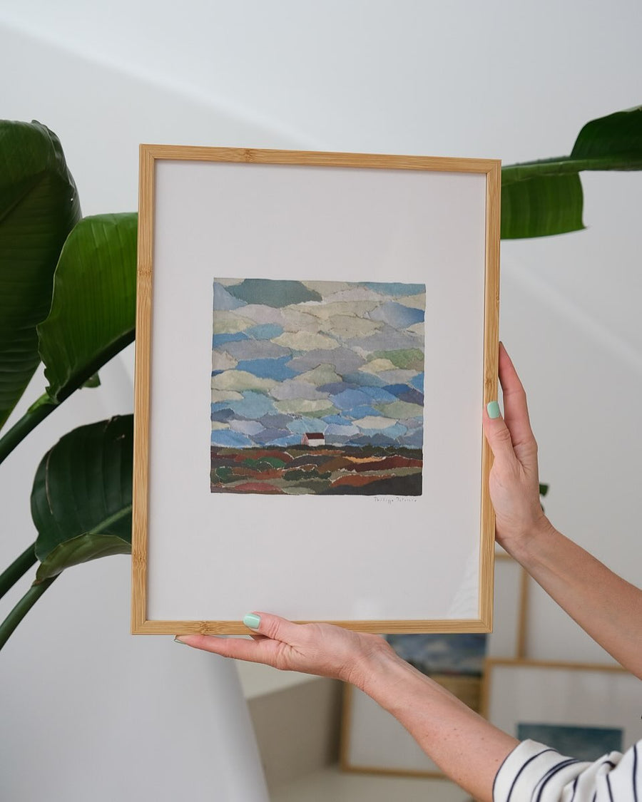 The Art Prints – Collage Art by Philippe Patricio
