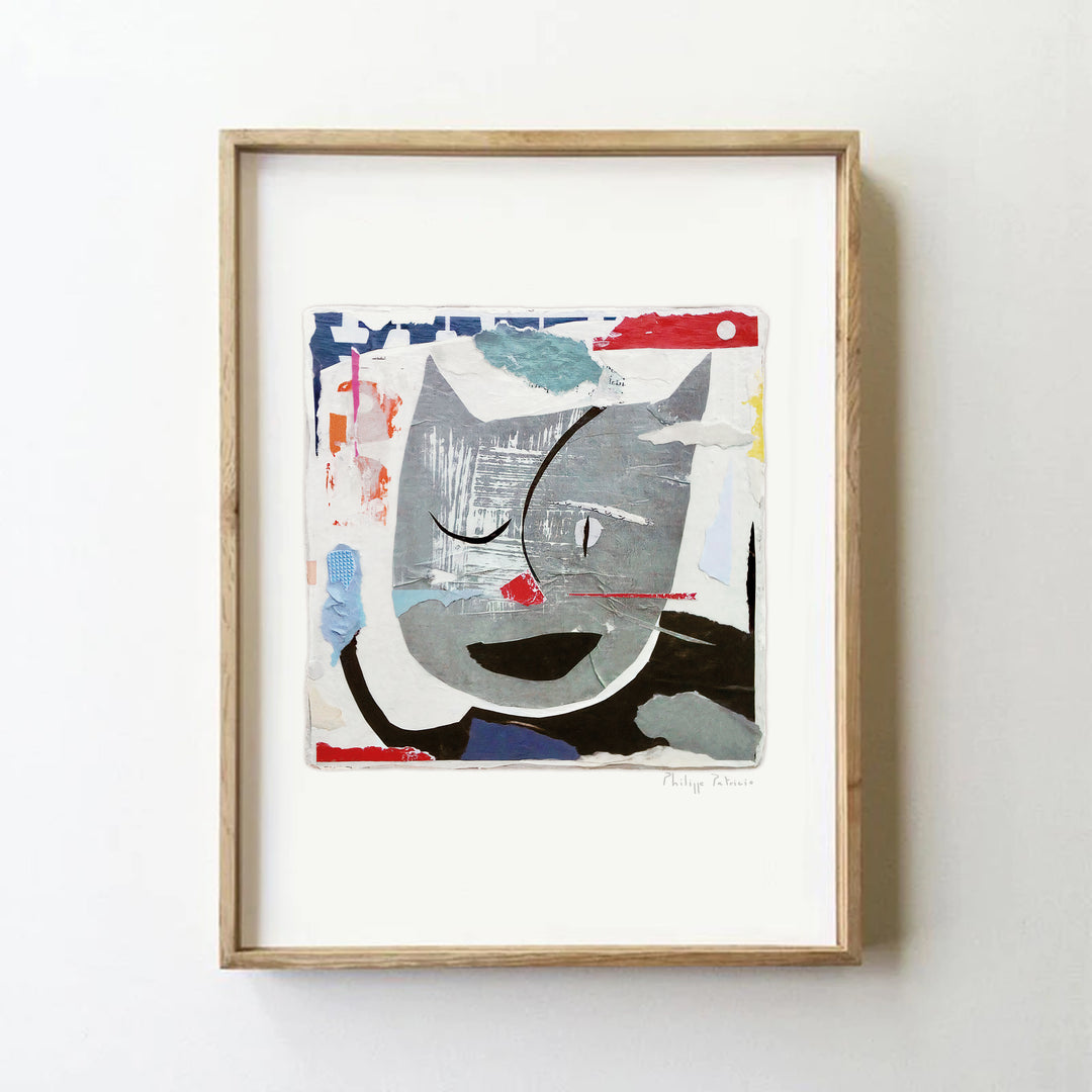 The Art Prints – Collage Art by Philippe Patricio