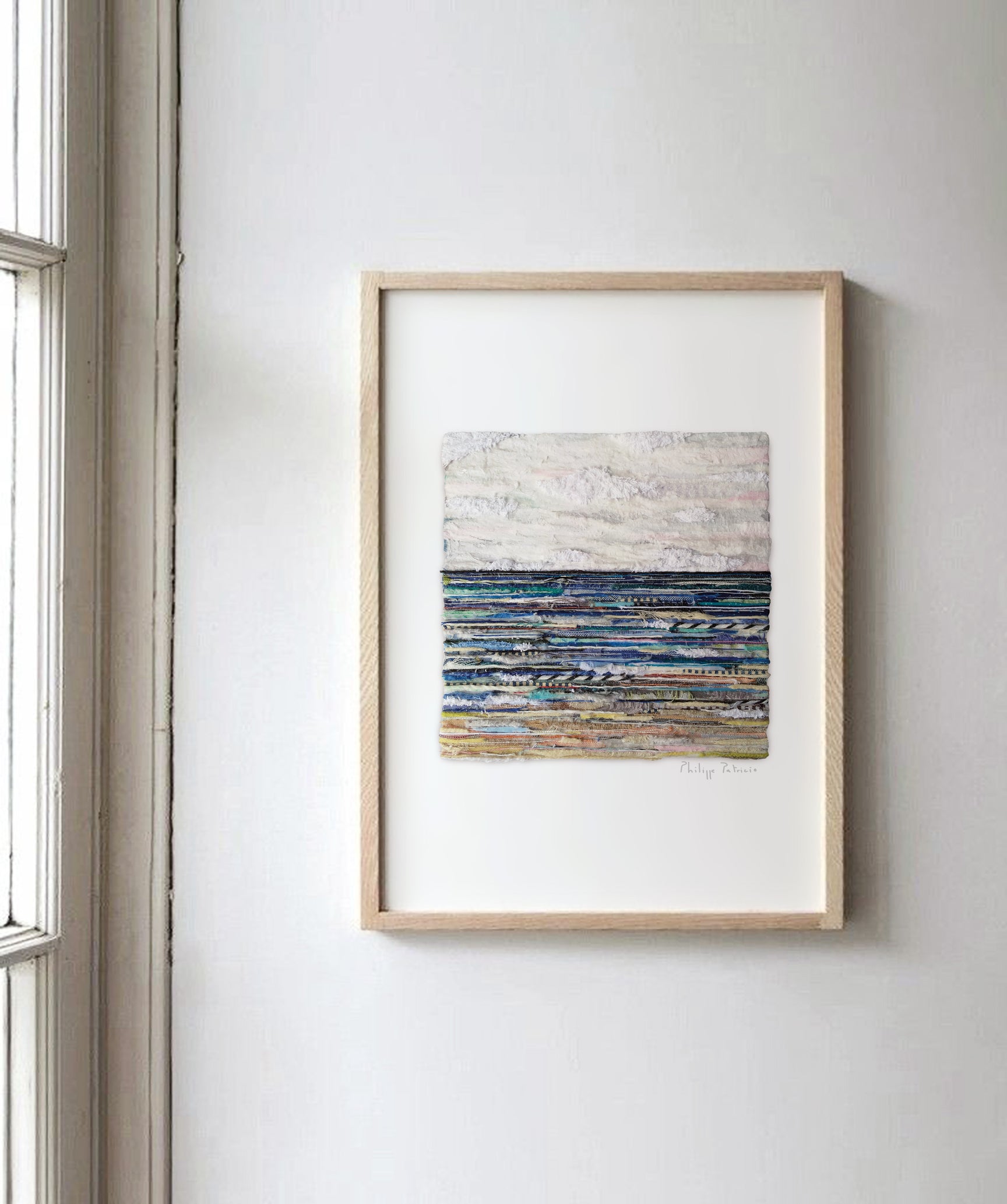 The Art Prints – Collage Art by Philippe Patricio