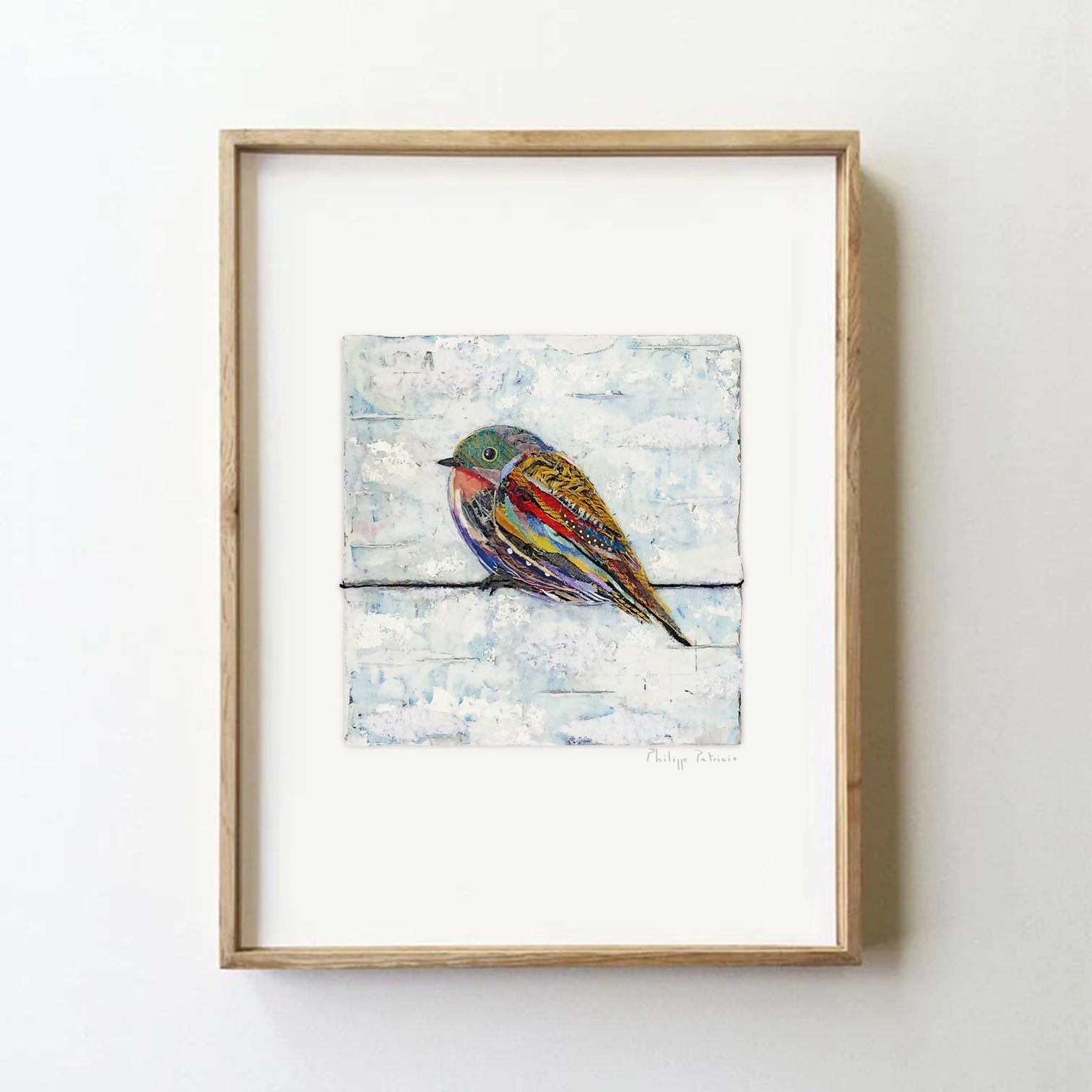 The Art Prints – Collage Art by Philippe Patricio