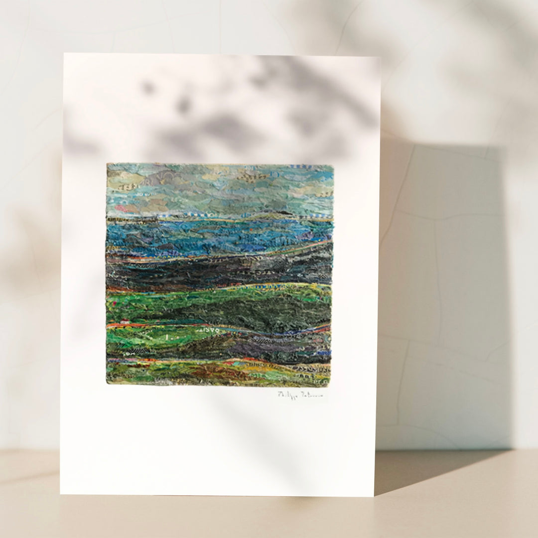 The Art Prints – Collage Art by Philippe Patricio