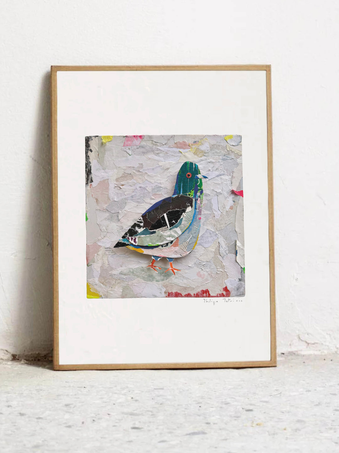 The Art Prints – Collage Art by Philippe Patricio
