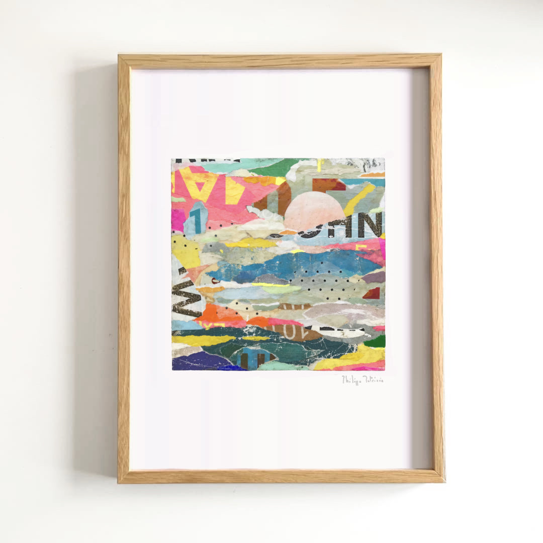 Products – Collage Art by Philippe Patricio