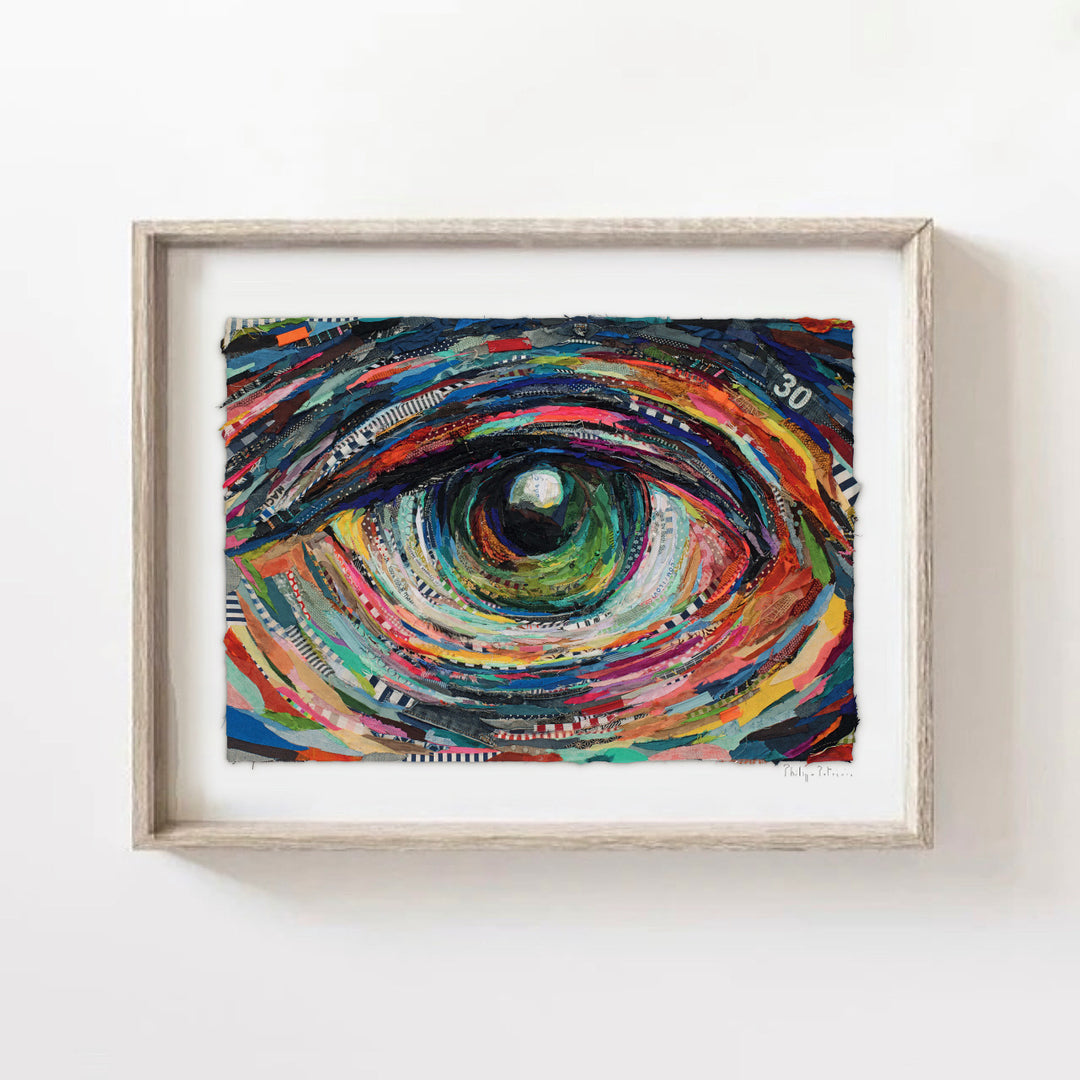 The Art Prints – Collage Art by Philippe Patricio