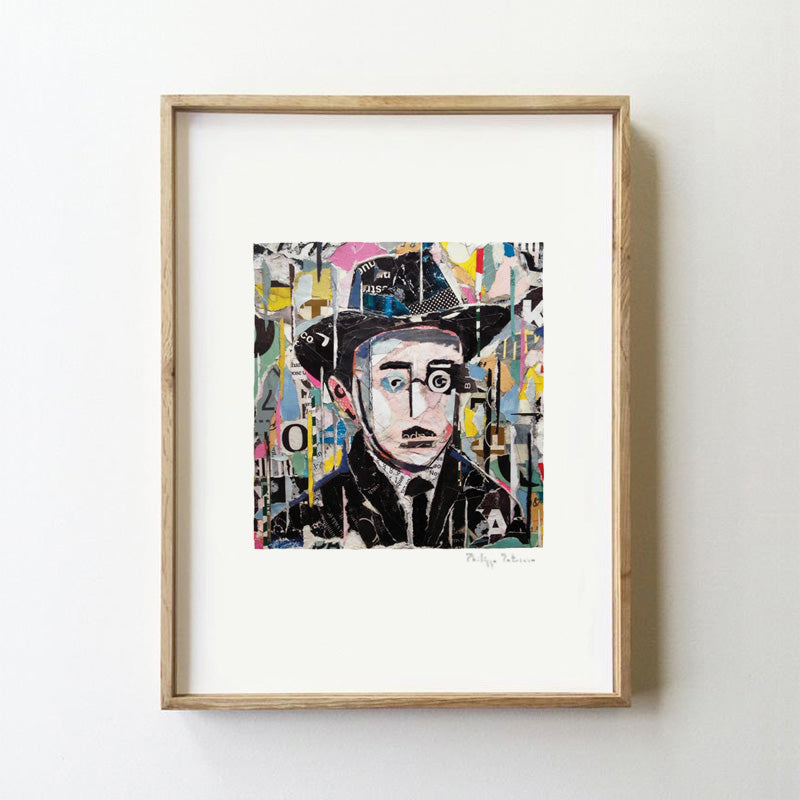 Products – Page 3 – Collage Art by Philippe Patricio