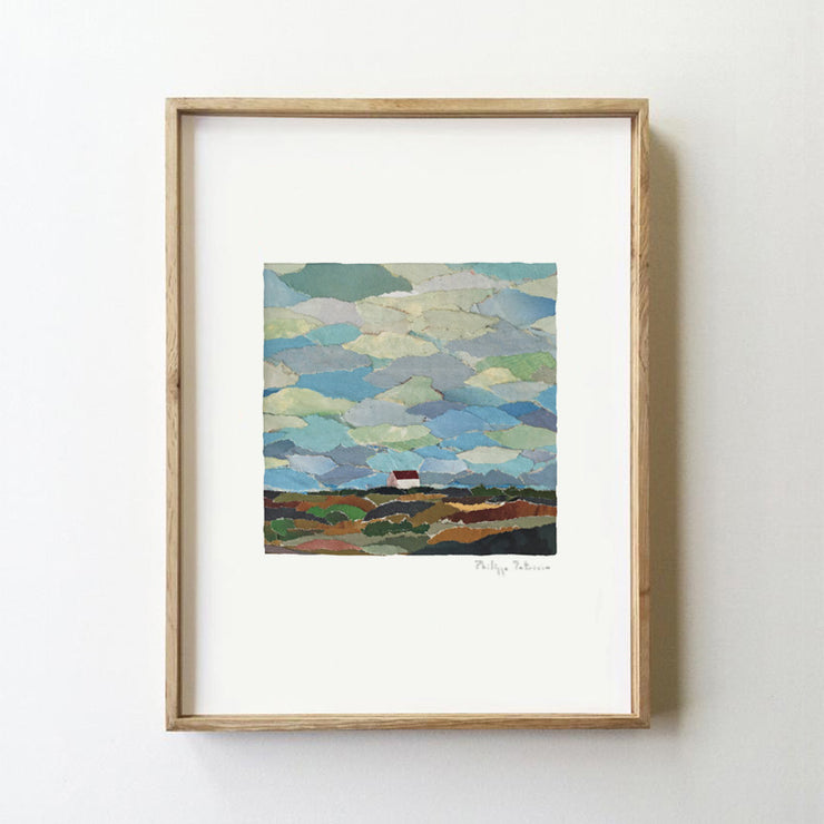 The Art Prints – Collage Art by Philippe Patricio
